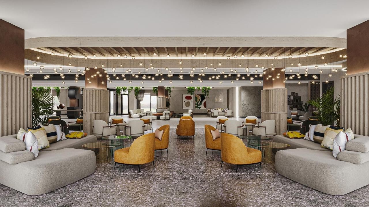 Hotell: Vox Maris Resort | Tuusik