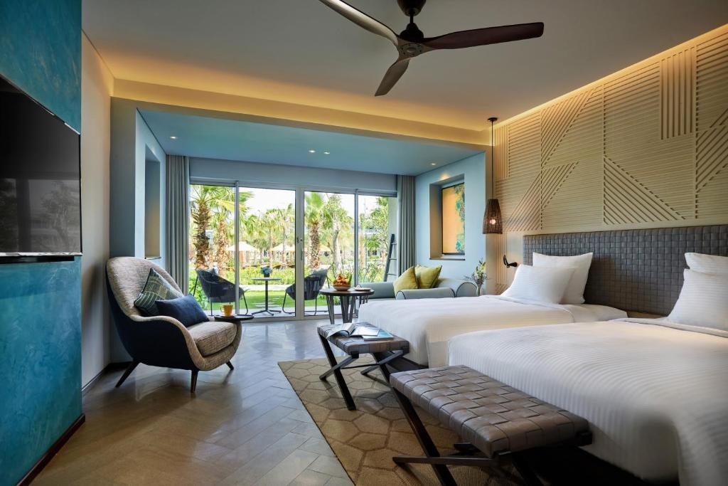 Hotell: Pullman Phu Quoc Beach Resort | Tuusik
