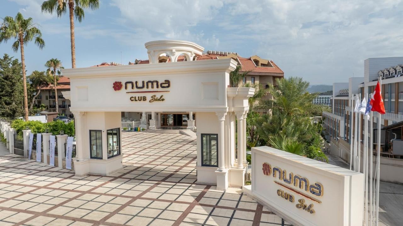 Отель: Numa Club Side Hotel | Tuusik