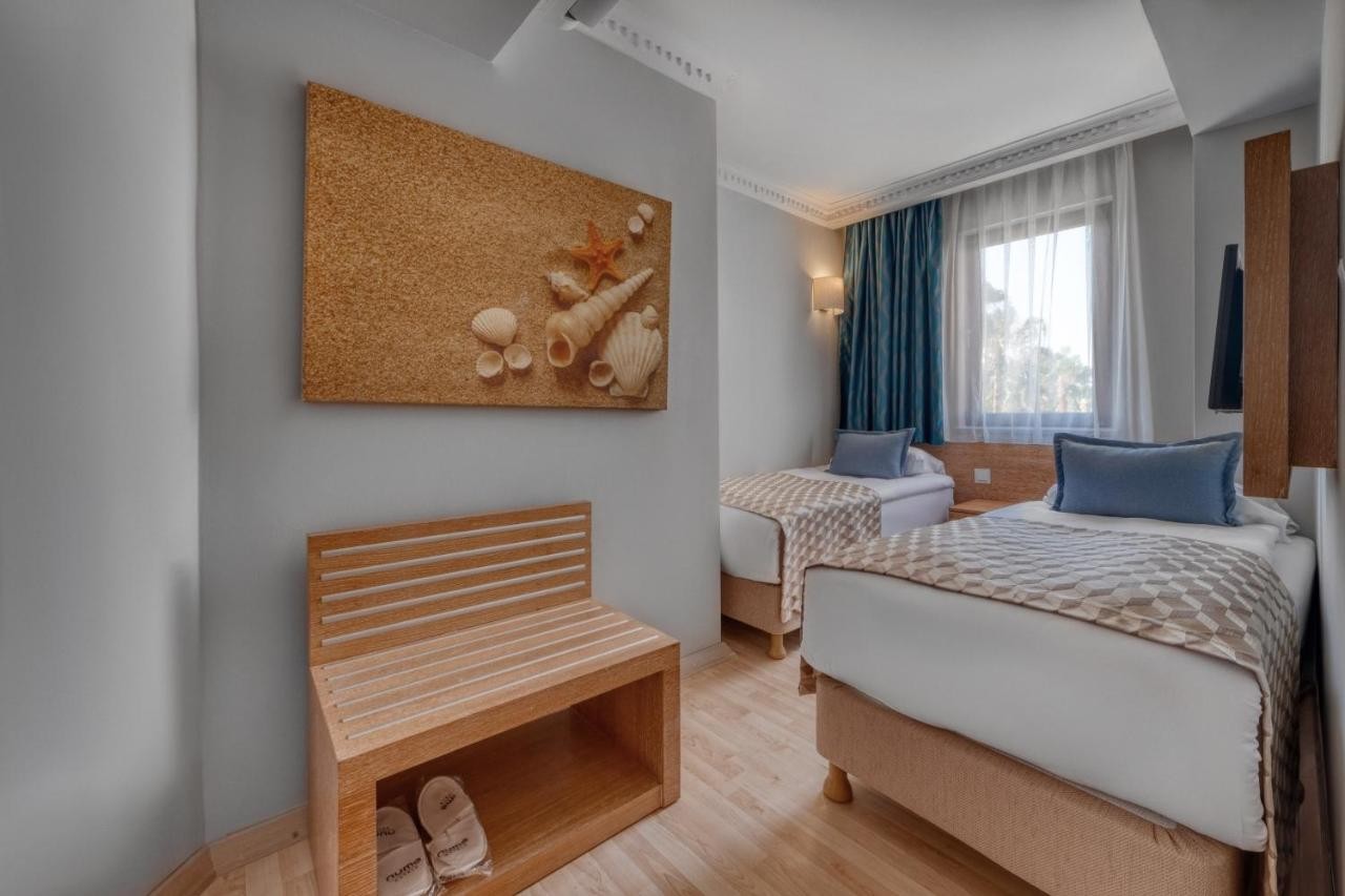 Отель: Numa Club Side Hotel | Tuusik