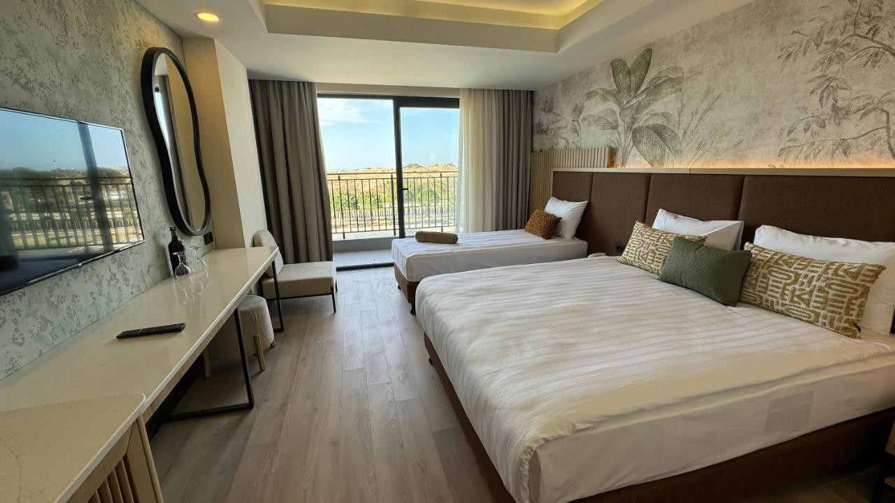 Hotell: Vox Maris Resort | Tuusik
