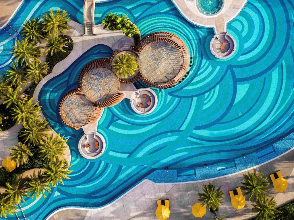 Hotell: Pullman Phu Quoc Beach Resort | Tuusik