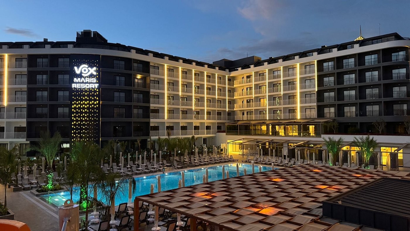 Hotell: Vox Maris Resort | Tuusik