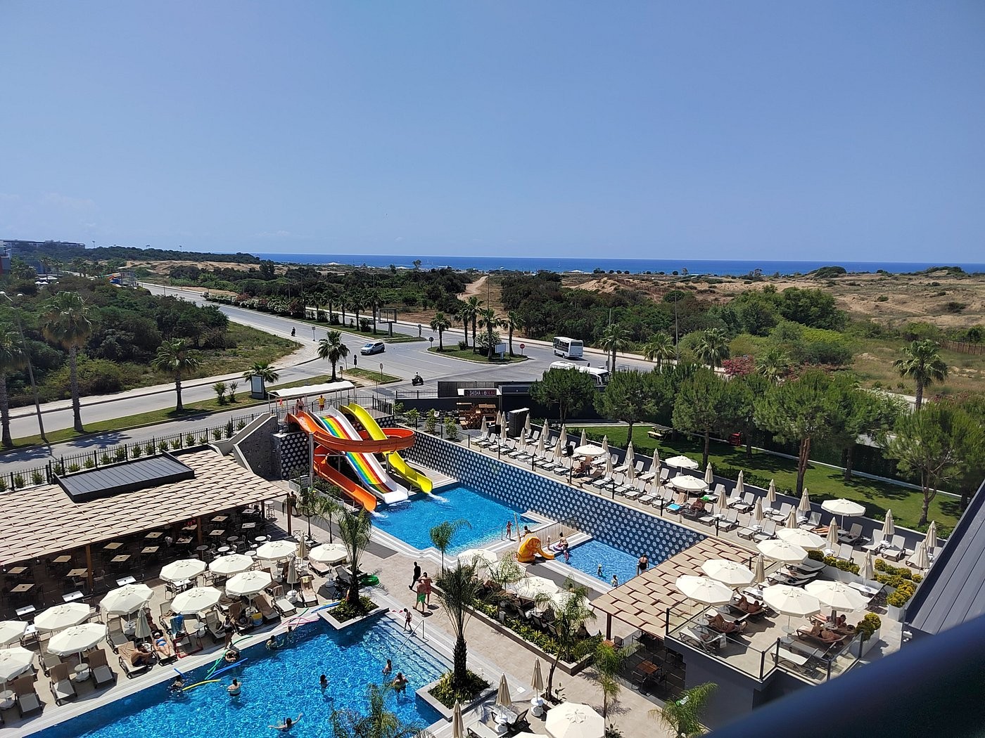 Hotell: Vox Maris Resort | Tuusik